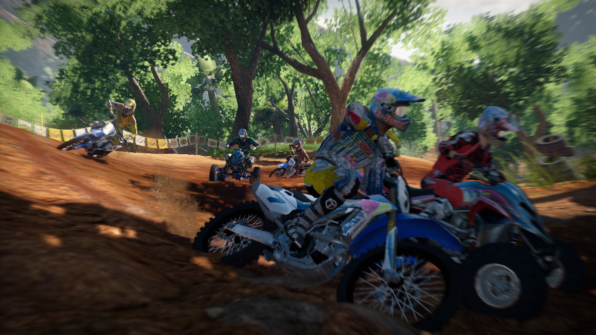 Mx Vs ATV Alive (PS3)