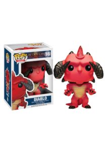 funko pop games diablo vinyl figure