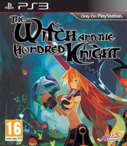 the witch and the hundred knight sony playstation 3 ps3 game uk