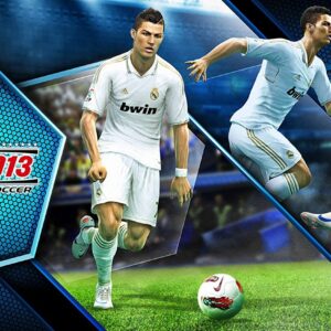 KONAMI 24210 / Pro Evolution Soccer 2013 3DS