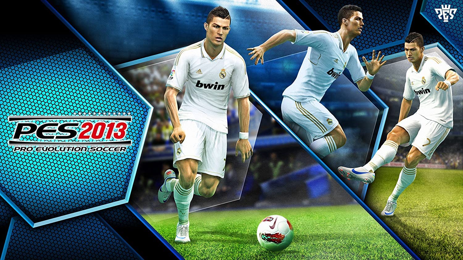 KONAMI 24210 / Pro Evolution Soccer 2013 3DS