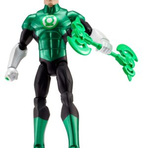 Mattel DC Comics Total Heroes Green Lantern 6" Action Figure