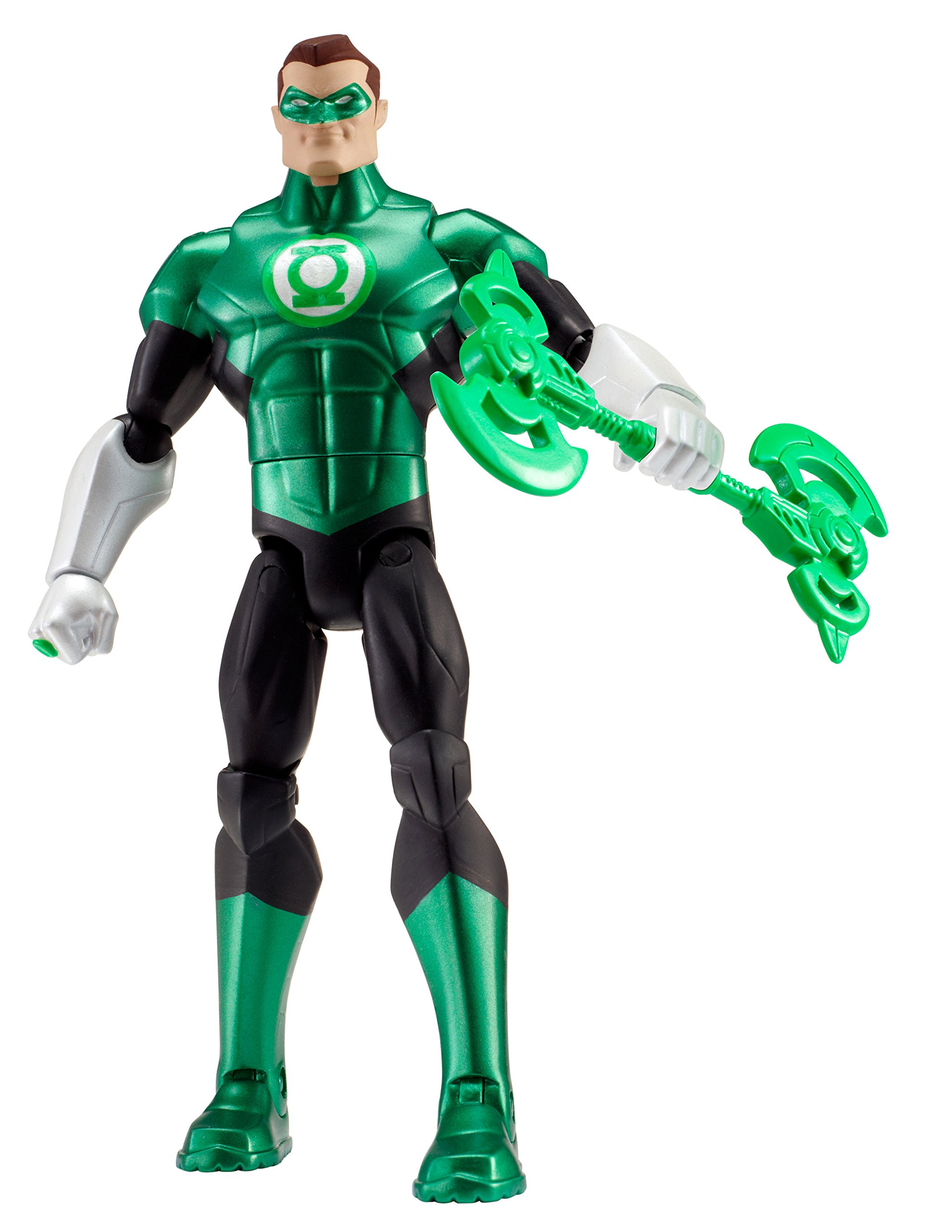 Mattel DC Comics Total Heroes Green Lantern 6" Action Figure