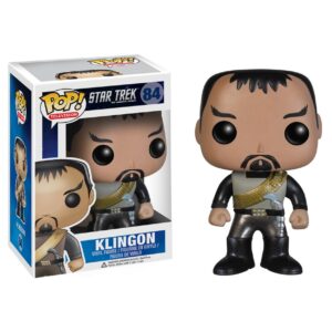 Funko POP Star Trek: Klingon Action Figure