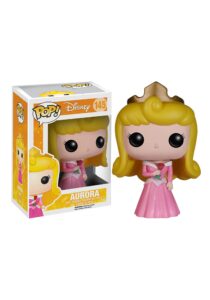 pop disney aurora figure