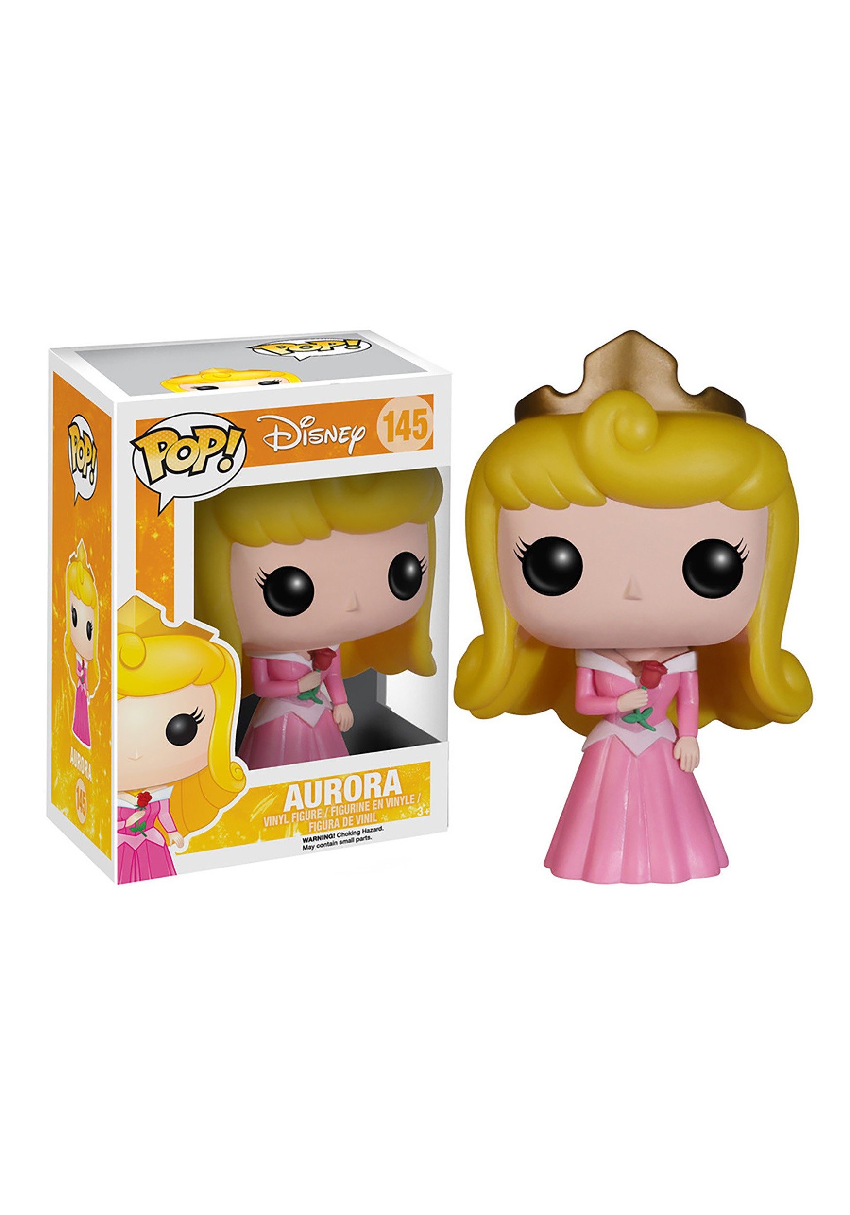 Pop Disney Aurora Figure