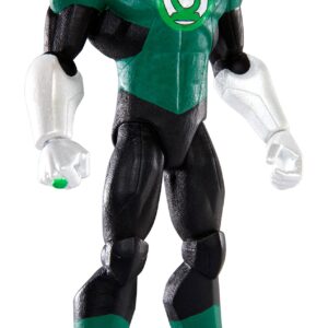 Mattel DC Comics Total Heroes Green Lantern 6" Action Figure