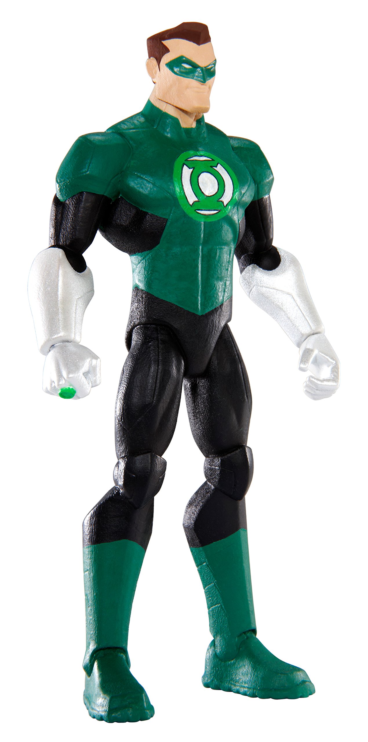 Mattel DC Comics Total Heroes Green Lantern 6" Action Figure