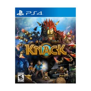 knack ps4