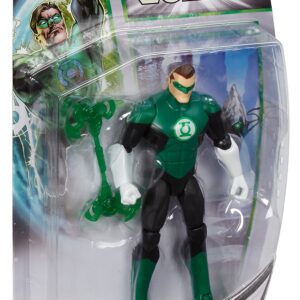 Mattel DC Comics Total Heroes Green Lantern 6" Action Figure