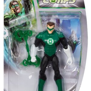 Mattel DC Comics Total Heroes Green Lantern 6" Action Figure