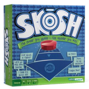 Goldbrick Games Skosh Game