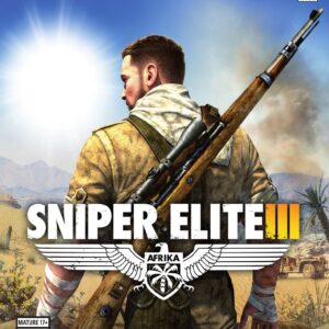 Sniper Elite III - Xbox 360 Standard Edition