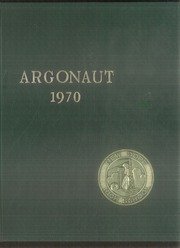 (custom reprint) yearbook: 1970 new dorp high school - argonaut yearbook (staten island, ny)