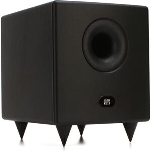 Presonus Temblor T10 Powered Studio Subwoofer, Multicolor