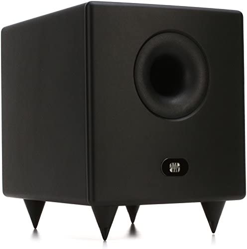 Presonus Temblor T10 Powered Studio Subwoofer, Multicolor