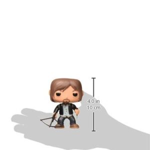 Funko Pop! The Walking Dead: Biker Daryl Vinyl Figure