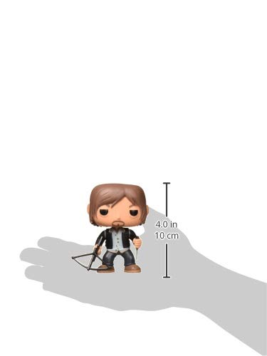 Funko Pop! The Walking Dead: Biker Daryl Vinyl Figure