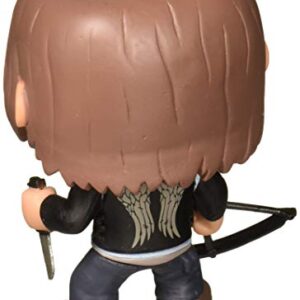 Funko Pop! The Walking Dead: Biker Daryl Vinyl Figure