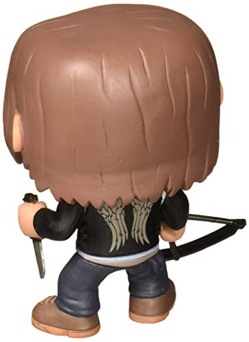 Funko Pop! The Walking Dead: Biker Daryl Vinyl Figure