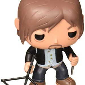 Funko Pop! The Walking Dead: Biker Daryl Vinyl Figure