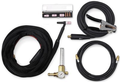 Miller 300990 W-280 25Ft (7.6M) Water Cooled Torch Kit w/Accessories