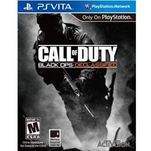 activision call of duty: black ops declassified - nvg card - ps vita