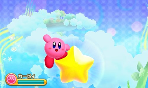 Kirby Triple Deluxe