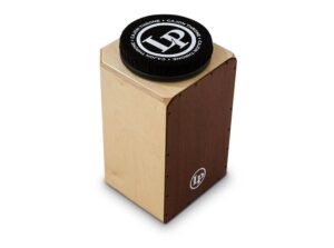 latin percussion lp1445 cajon throne