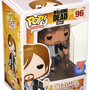 Funko Pop! The Walking Dead: Biker Daryl Vinyl Figure