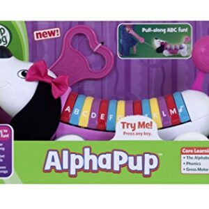 LeapFrog Alphapup, Purple/Pink