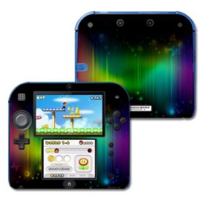 mightyskins skin compatible with nintendo 2ds wrap sticker skins glow