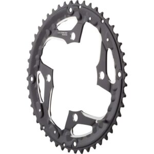 shimano deore lx t671 48t 104mm 10-speed outer chainring