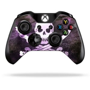 protective vinyl skin decal skin compatible with microsoft xbox one/one s controller wrap sticker skins pirate