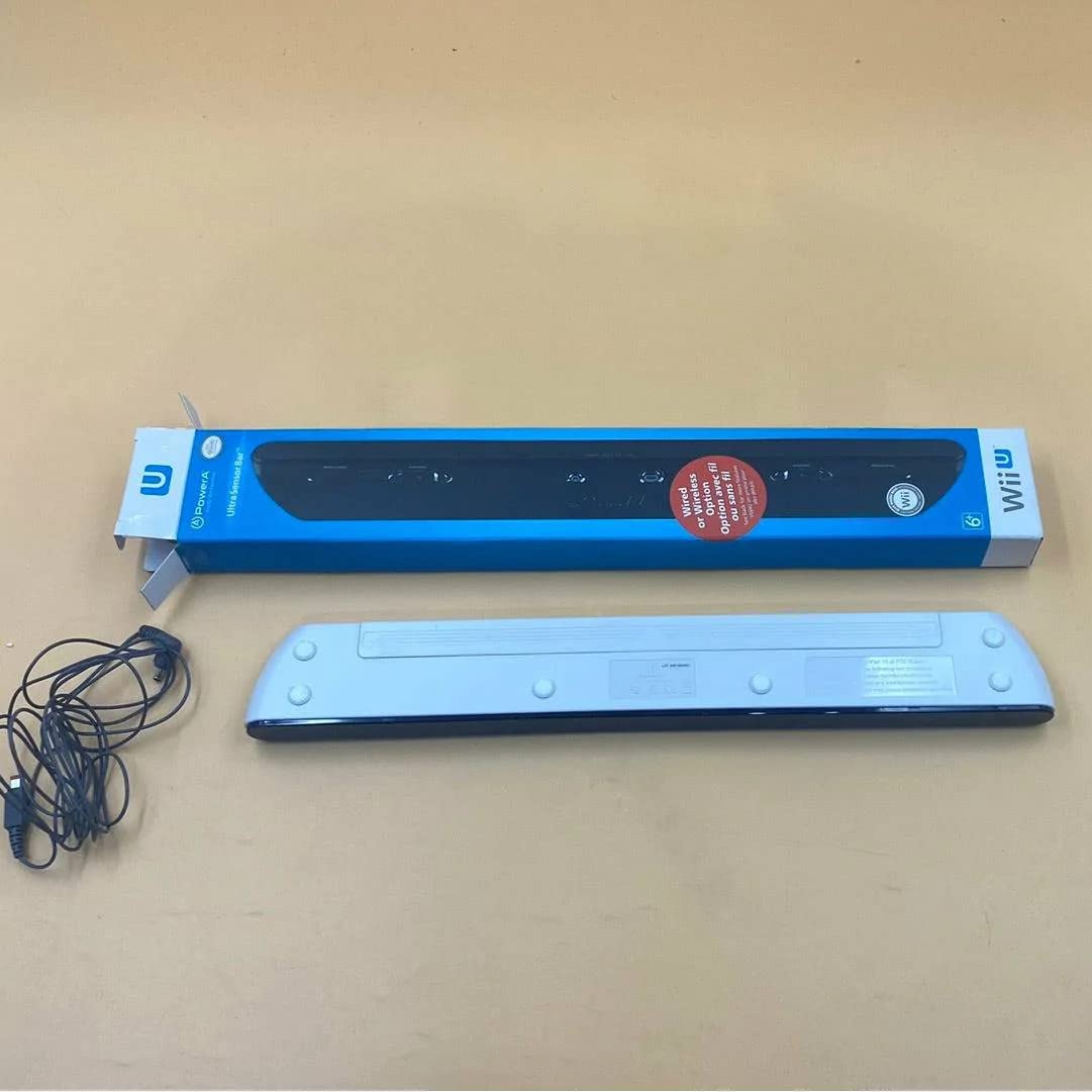 Power A CPFA000377-01 Wii Ultra Sensor Bar