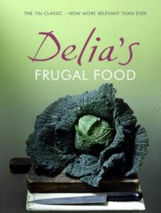 delia's frugal food