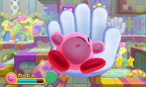 Kirby Triple Deluxe