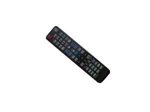 universal remote control fit for samsung ah59-02377a hw-d770s hw-d7000/za a/v receiver dvd home theater system tv dvd