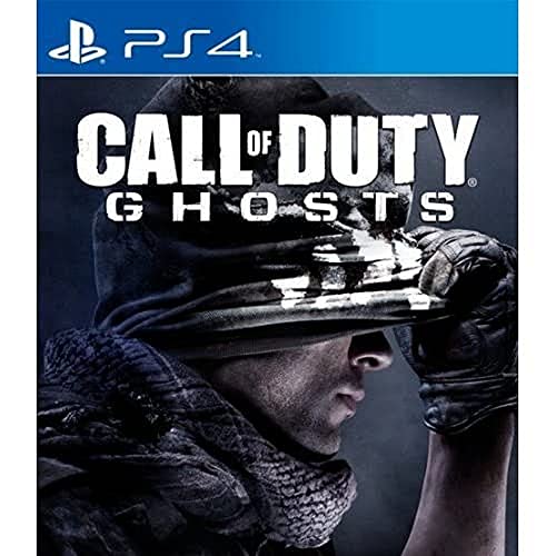 Call Of Duty: Ghosts PS4