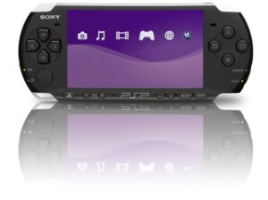 playstation portable 3000 core pack system - piano black