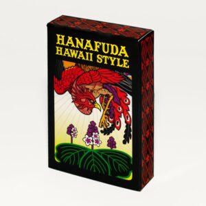 hanafuda hawaii style extra large version by hanafuda hawaii