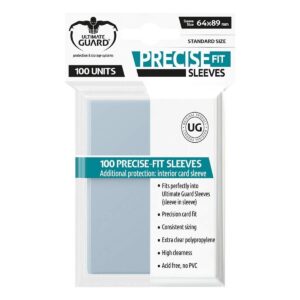 precise fit sleeves (100)