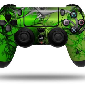 WraptorSkinz Vinyl Decal Skin Compatible with Sony PS4 Controller PlayStation 4 Original Slim and Pro Lighting (Controller NOT Included)