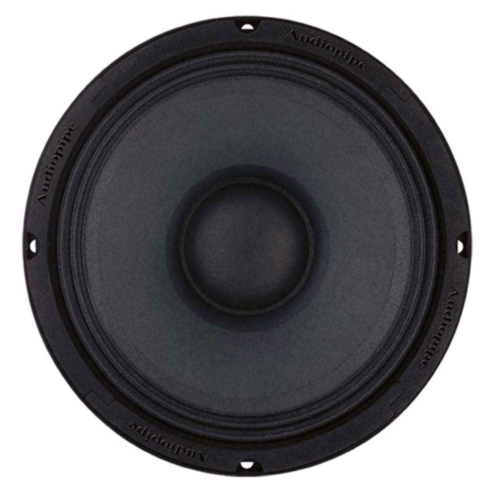 Audiopipe 2 Pairs APMB8 8" inch 1000W Low/Mid Bass Frequency Loudspeakers Speakers APMB-8 - Blk