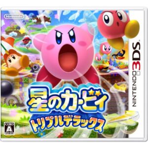 kirby triple deluxe