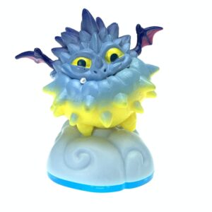 skylanders swap force character pop thorn (includes trading card and internet code, no retail packaging)