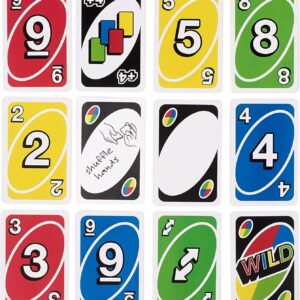 Mattel Games UNO: Classic Card Game