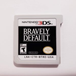 Bravely Default [Nintendo 3DS]