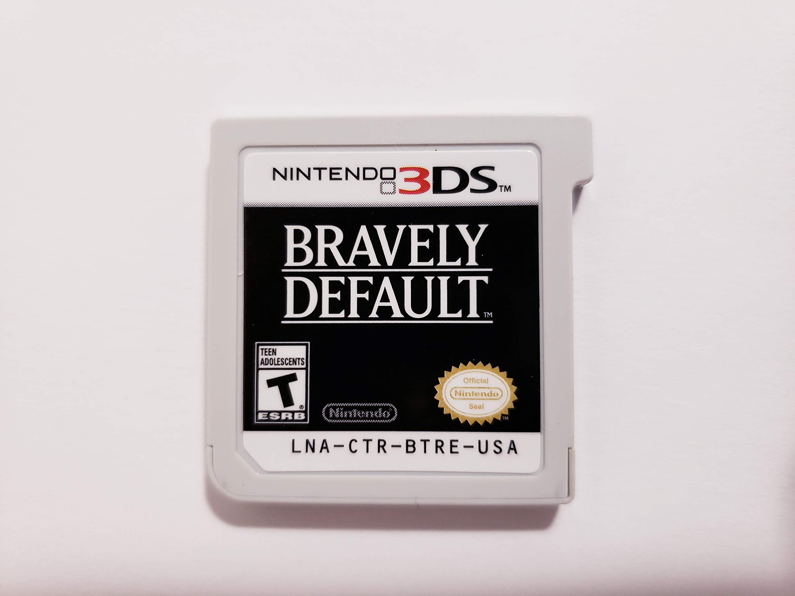 Bravely Default [Nintendo 3DS]