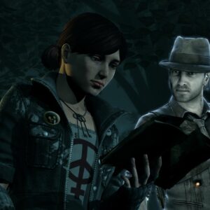 Murdered: Soul Suspect (PS4)